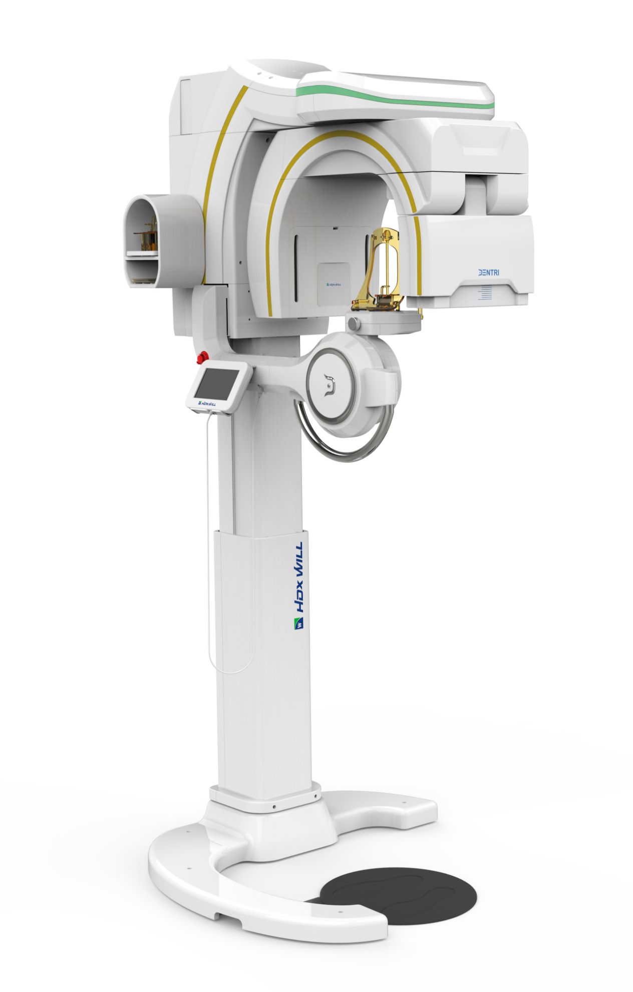 Ritter Dental DENT-MAX-CBCT Dentri Max CBCT Imaging System