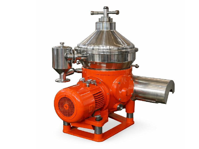 KES Separation 3 Phase Disc Stack Separator