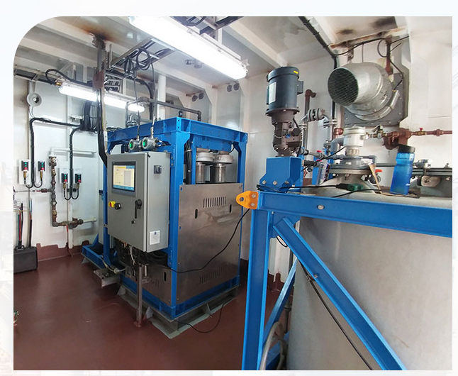 Scienco/FAST InTank Electrochlorination (EC) Module