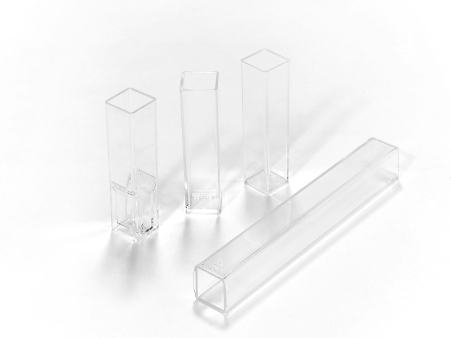 Caplugs Polystyrene Cuvettes