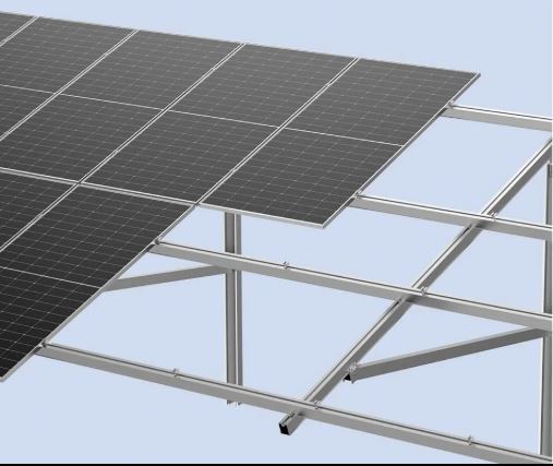 Sunpal Solar PV Mounting Systems for Ground and Roof