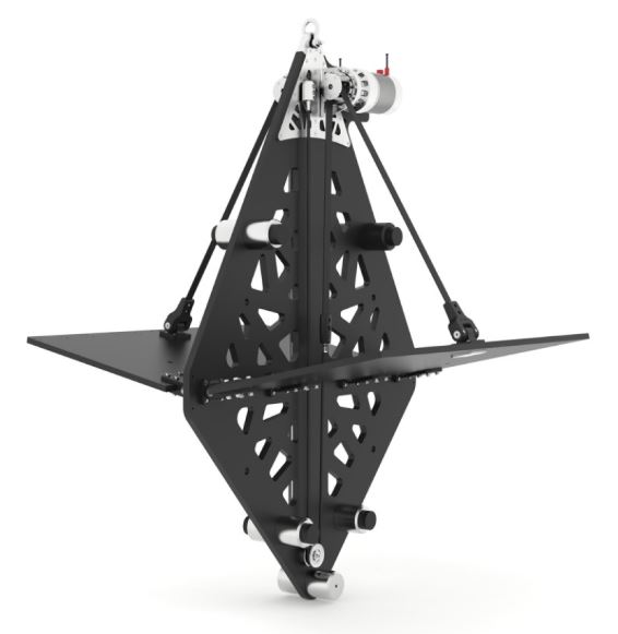 Aqua Power Technologies MANTA Small Scale Wave Energy Converter