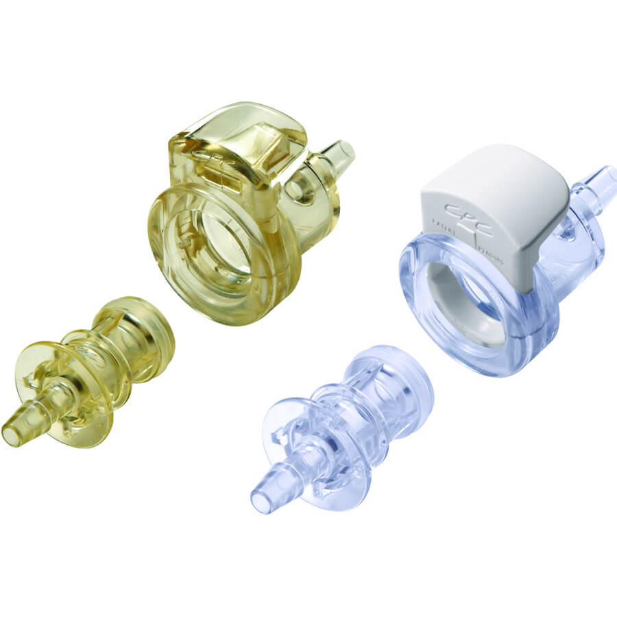 ASEPTIC GROUP MPC Series Fluid Handling Couplings