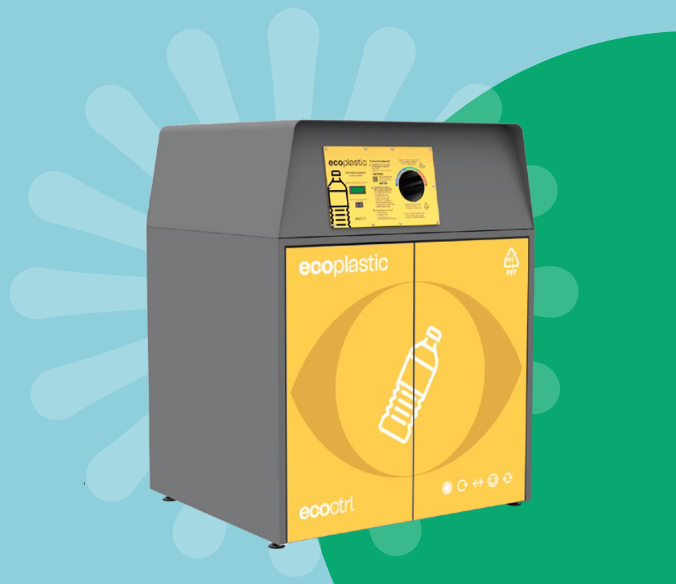 Ecocontrol Ecocompact Waste Eco Compactor