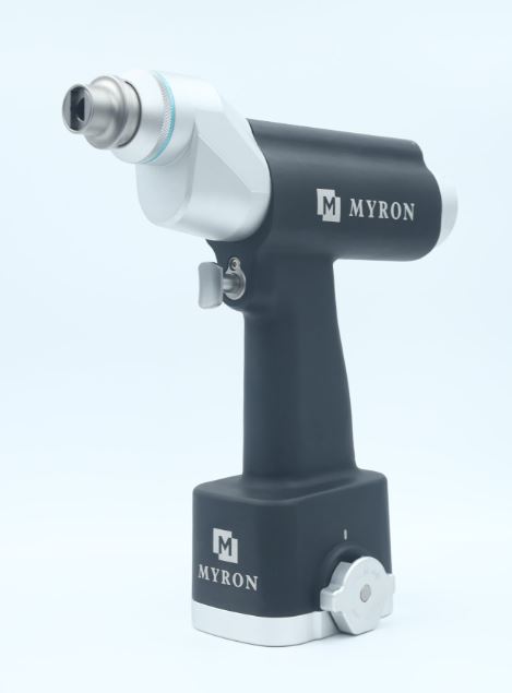 MYRON Battery Operated Orthopedic Drill Machine