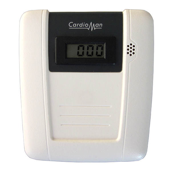 MRC Cardioman Warning Device for Pacemaker and ICD Patients