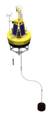 MTE MiniWinch Vertical Profiling System for Oceanographic Data Collection