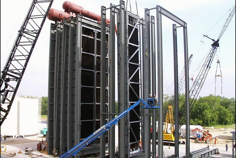 Vogt V-Flex Heat Recovery Steam Generators (HRSGs)