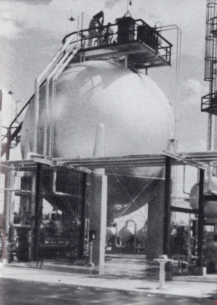 Petreco Electrostatic Desalters for Crude Oil