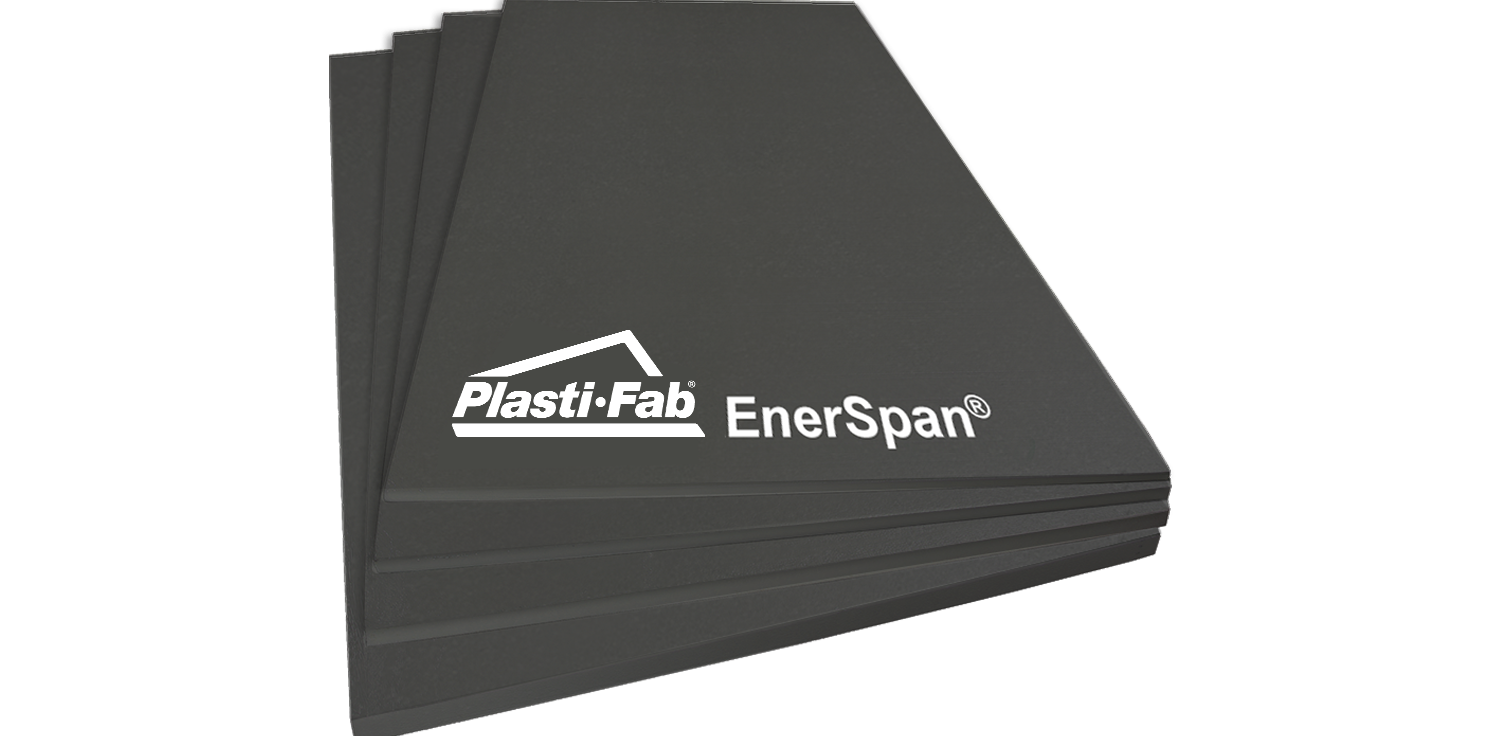 Plasti-Fab EnerSpan Moulded Graphite Polystyrene (GPS) Rigid Foam ...