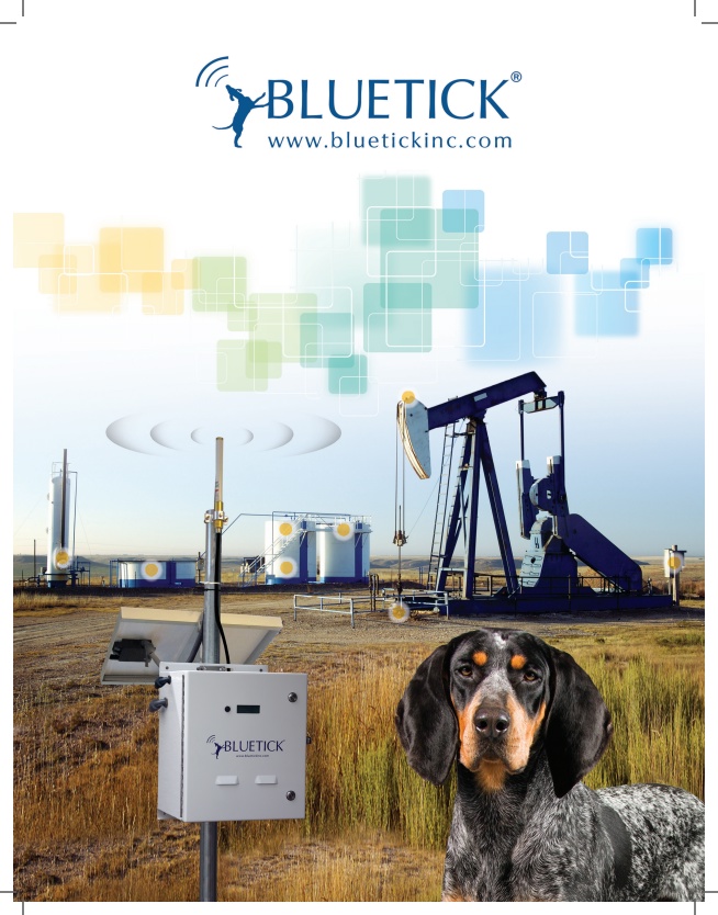Bluetick - SCADA Monitoring System - Brochure - Brochure