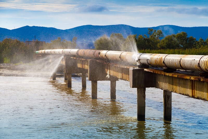 Terra15 Acoustic Leak and Intrusion Detection Service for Industrial ...