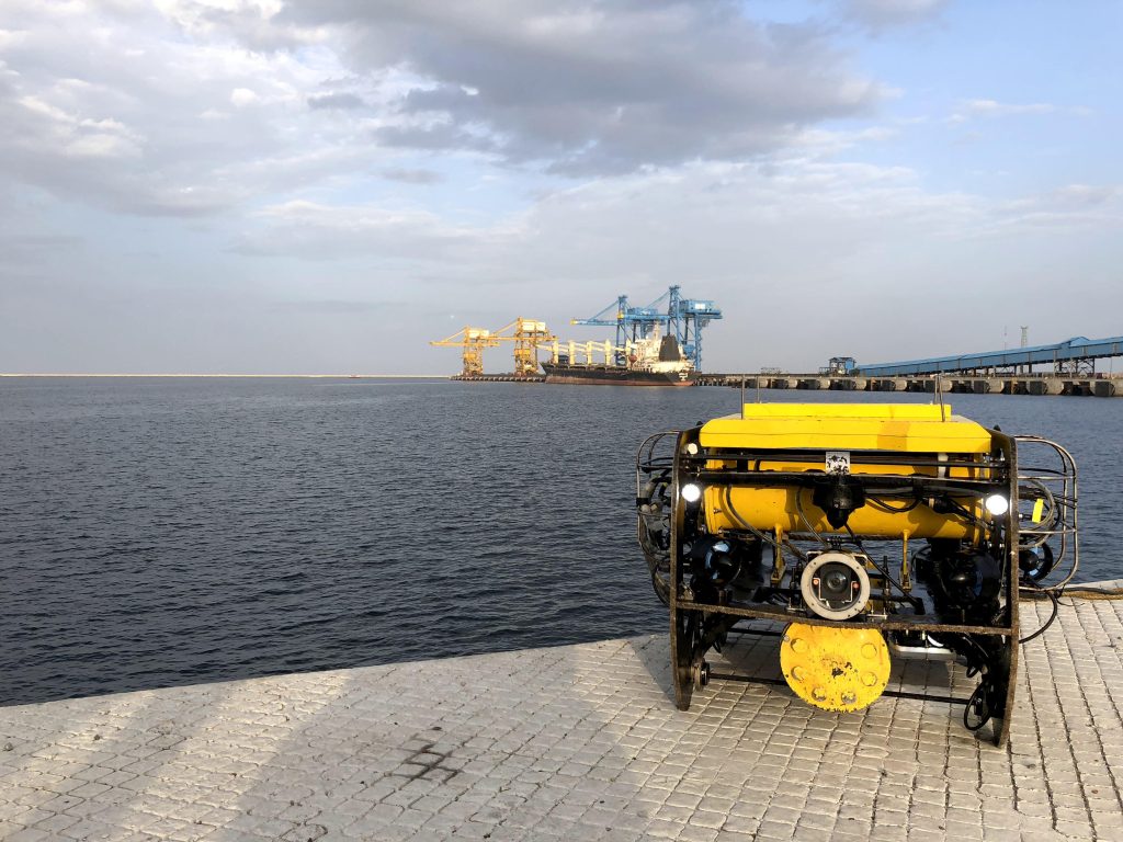 Planys Technologies ROV Beluga Underwater Remotely Operated Vehicle