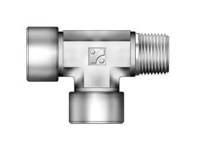 Superlok IRT-12N-SS Industrial Run Tee