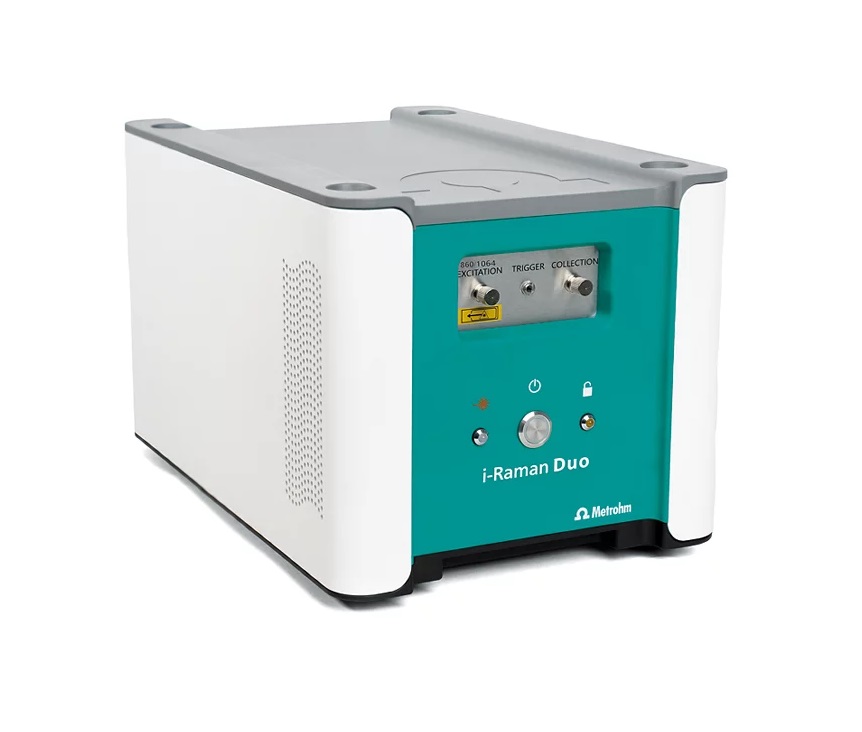 Metrohm i-Raman Duo - 29540060 Raman-Spectroscopy Laboratory System ...
