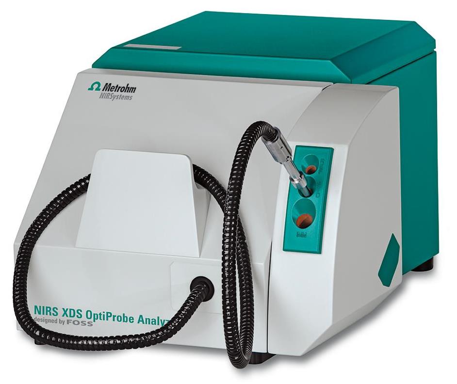 Metrohm OptiProbe NIRS XDS - 2.921.1510 Vis-NIR Spectroscopy Lab ...