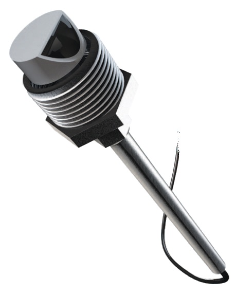 Doppler Ultrasonic Insert Velocity Sensor