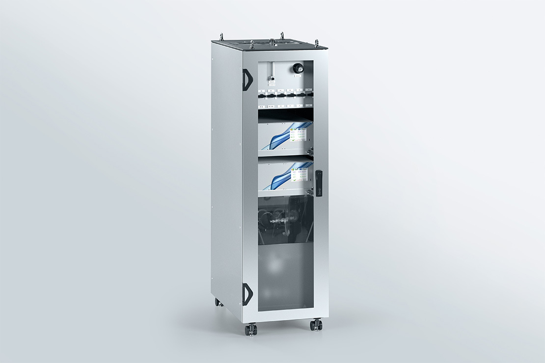 Durag AP2E LaserCEM LaserCEM - LASER INFRARED SPECTROMETER