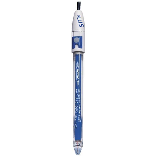 WTW SenTix 103642 Precision pH Electrodes with Temperature Sensor