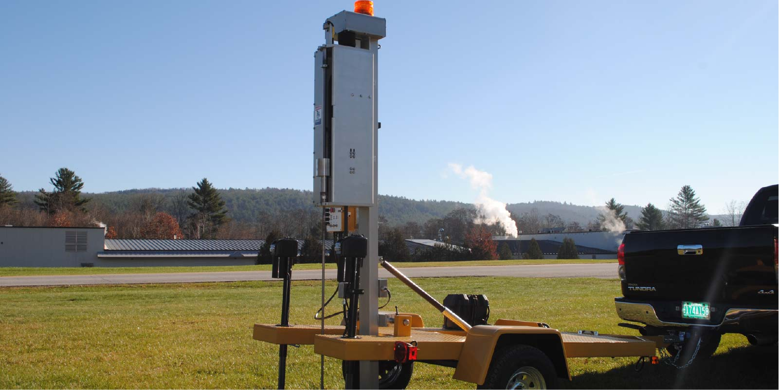 Vertek ADCP Automated Dynamic Cone Penetrometer (DCP) System