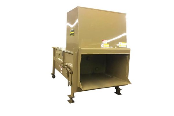 Harmony C200 Stationary Outdoor Waste Compactor