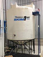 OSI First Skimmer Tanks