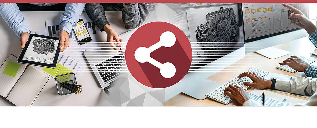 Kisters VisShare Online Collaboration and 3D CAD Data Sharing Software