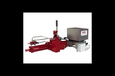 Rotork HPG Range Pipeline Actuators