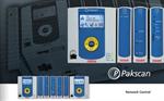 Rotork Pakscan Remote Control Network System