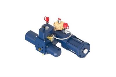 Rotork VRCS Range Valve Remote Control System (VRCS)