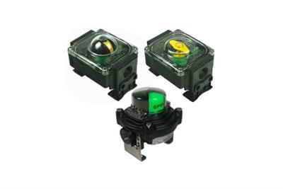 SOLDO Switch Box and Position Indication