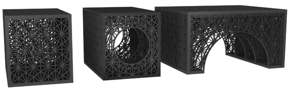 Atlantis Surface Reinforcement & Efficient Drainage Stable Grid System