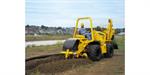 Vermeer RT950 Ride-On Tractor with Attachments