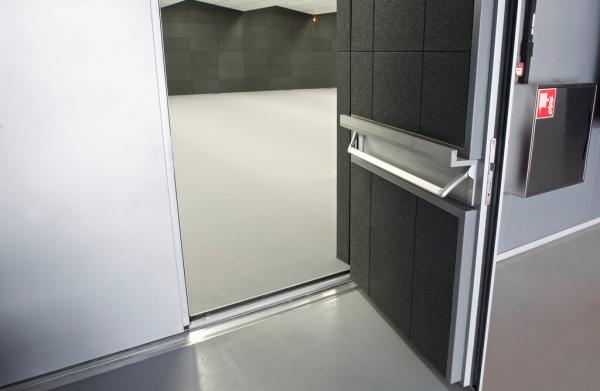 Merford Fire-Resistant Doors for Various Environments