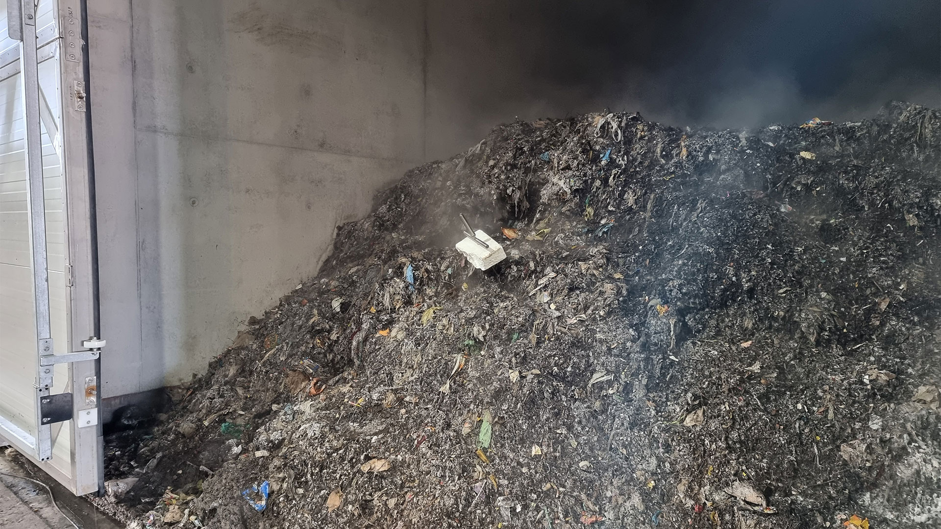 Sutco Tunnel Composting Plants