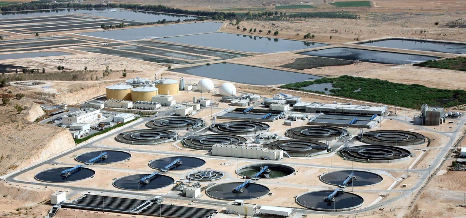 Wastewater Recycling, Generation of Process Water From Wastewater ...