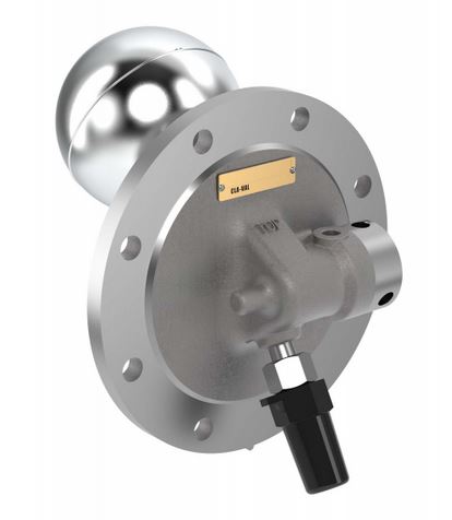 Cla-Val E-CFF18T-H2 Flanged Float Control Valve with Tester