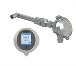 Cla-Val X144D Flow Meter with LCD Touchscreen Display