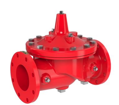 Cla-Val 100G & 2100G Deluge Valve