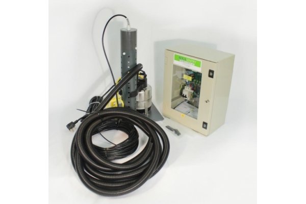 Aquasentry Bund Water Control Unit