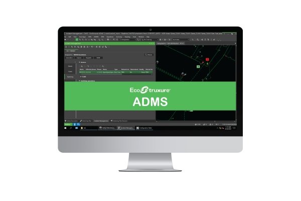 EcoStruxure ADMS Integrated Network Management for Electric Utilities