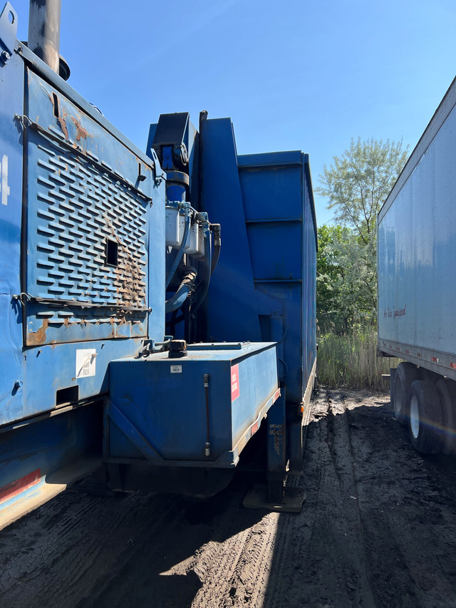 RM-Johnson A+ E Z - 2010 Car Crusher