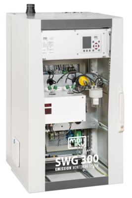 MRU SWG 300 IND Continuous Emission Monitoring System (Indoor)