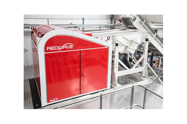 REDWAVE ROX Series Optical Sorting Machine for Minerals and Stones