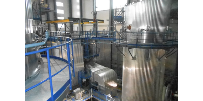 SecoLAB FGD Semi-Dry Power Plant