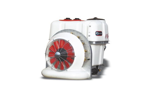 Bargam AP 50 Mist Blower and Mounted Orchard Sprayer