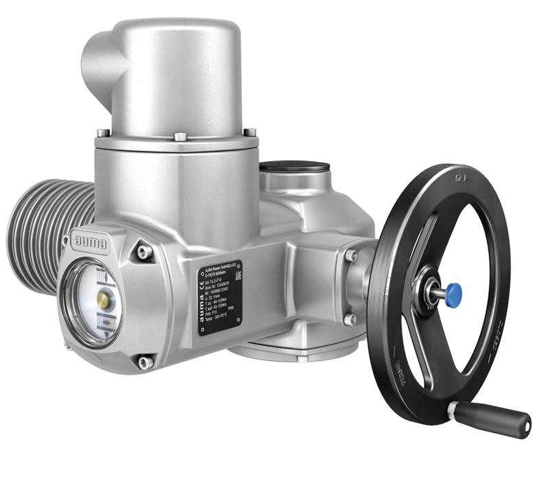 Auma SA Multi-Turn Actuator