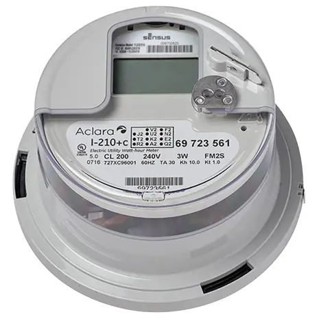 Sensus Aclara I-210+c Electricity Meter