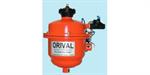 Orival ORG Series Automatic Self-Cleaning Line Pressure Powered Water ...