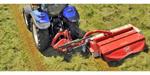 Splendimo MC Hydraulic Rear Mowers for Dairy Farms